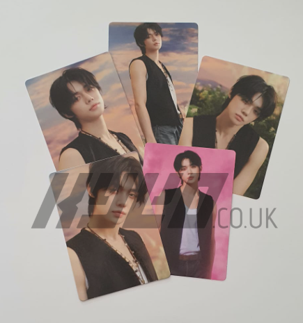TXT - ACT : SWEET MIRAGE PHOTOCARD – KYYO