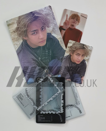 V - LAYOVER SET WEVERSE – KYYO