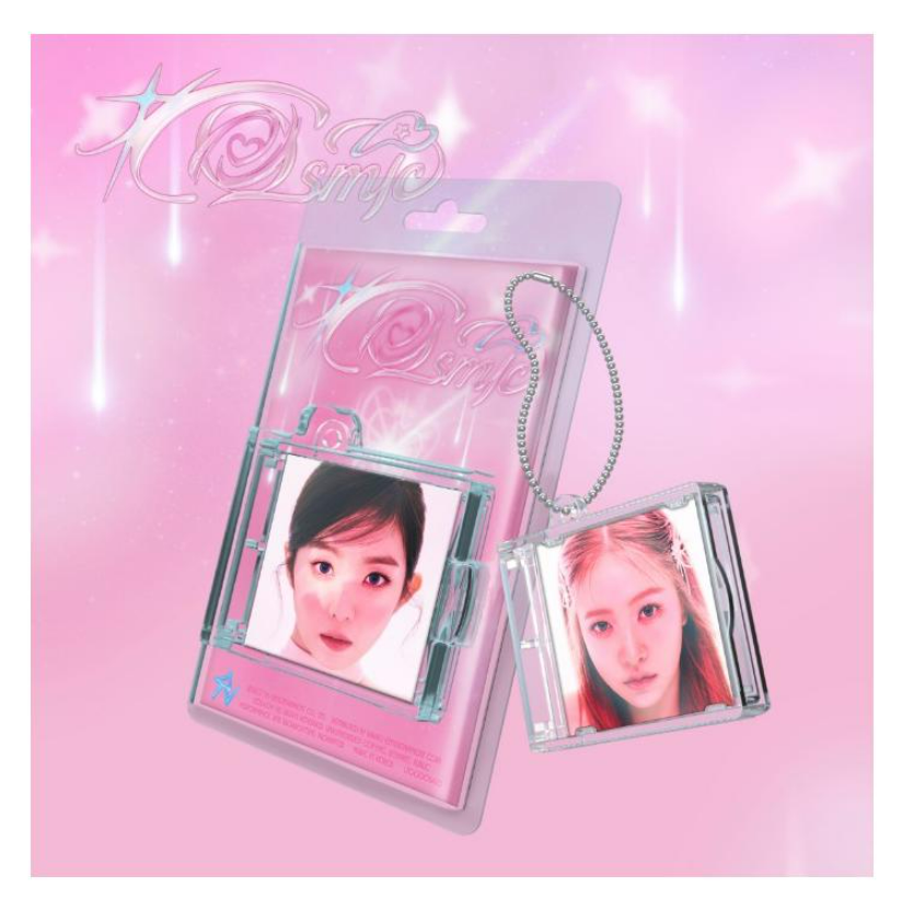 RED VELVET - COSMIC (SMini Ver.) – KYYO