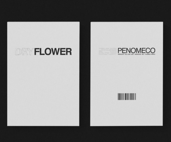 PENOMECO - EP Album : Dry Flower – KYYO