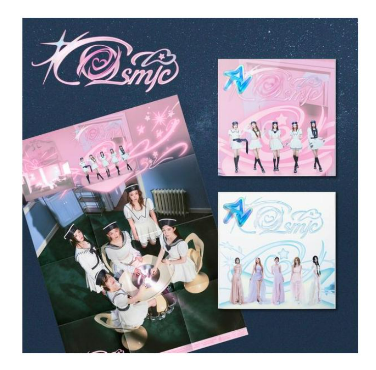 RED VELVET - COSMIC (Poster Ver.) – KYYO