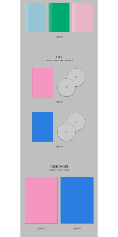 SEVENTEEN - SEVENTEEN BEST ALBUM '17 IS RIGHT HERE' – KYYO