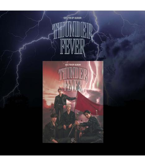 CIX - THUNDER FEVER – KYYO
