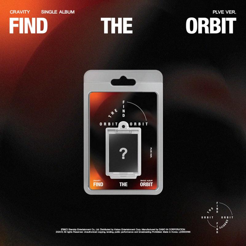 CRAVITY - FIND THE ORBIT (PLVE ver.) – KYYO