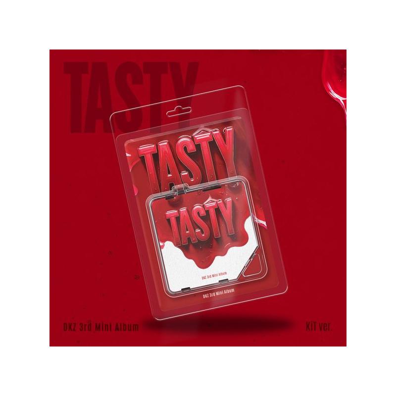 [PREORDER] : DKZ - TASTY (KiT ver.) – KYYO