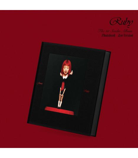 JENNIE (BLACKPINK) - RUBY – KYYO