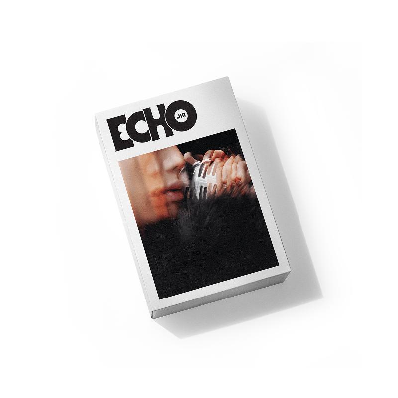JIN (BTS) - ECHO (Weverse Albums ver.) – KYYO