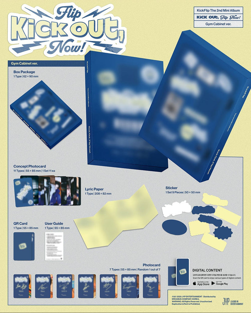 KickFlip - Kick Out, Flip Now! (Platform) – KYYO