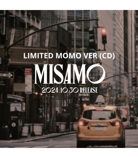 [PREORDER] : MISAMO - 2nd EP Album (MOMO / LIMITED) – KYYO
