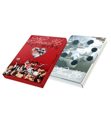 NCT WISH - Steady (Photobook Ver.) – KYYO