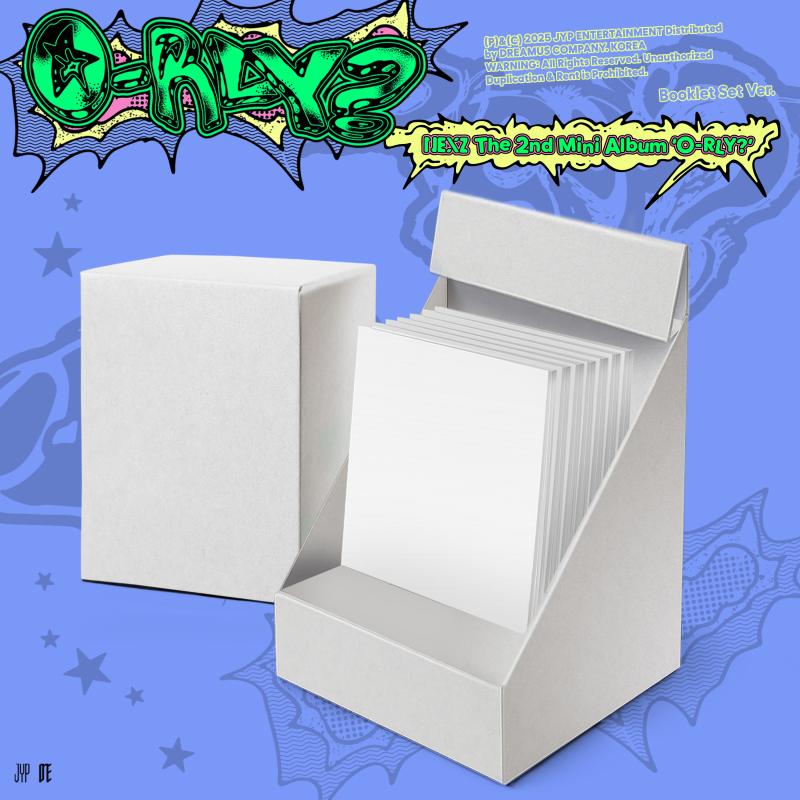 NEXZ - O-RLY? (Booklet Set ver.) – KYYO