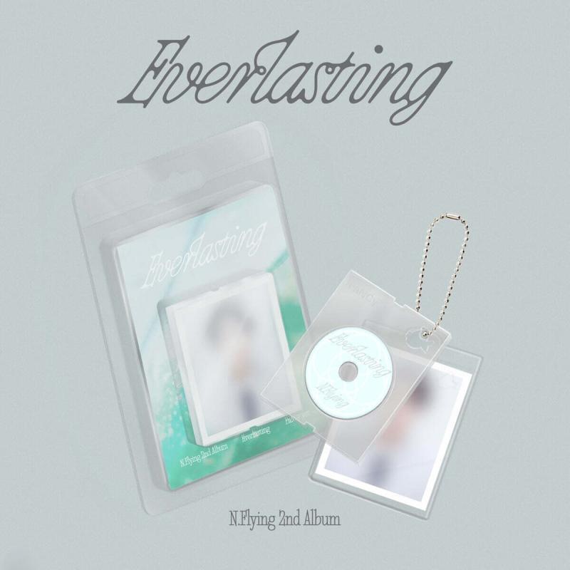 N.FLYING - Everlasting (FaNCy ver.) (Limited Edition) – KYYO