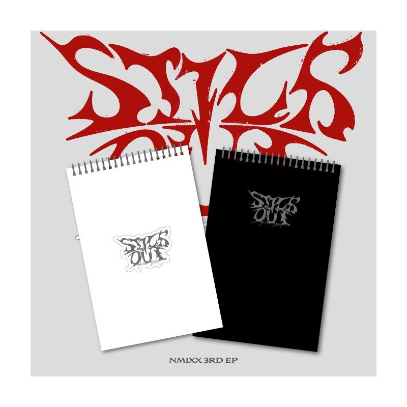 NMIXX - Fe3O4: STICK OUT – KYYO