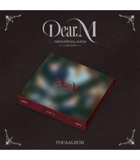 ONEUS - SPECIAL ALBUM : Dear.M (POCA ver.) – KYYO