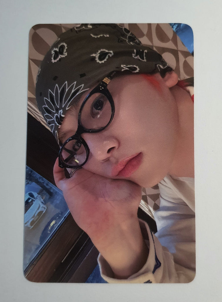 KEY - HUNTER EVERLINE Official Photocard – KYYO