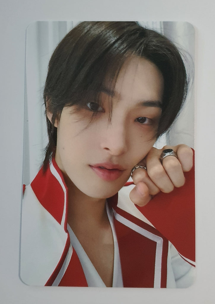 ATEEZ - [ANITEEZ IN THE CALLING] Official Photocard (Set B) – KYYO