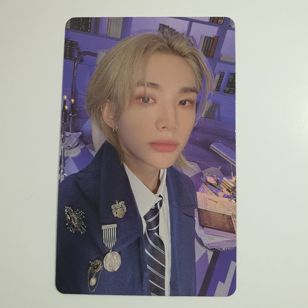 STRAY KIDS - MAGIC SCHOOL PHOTOCARD – KYYO