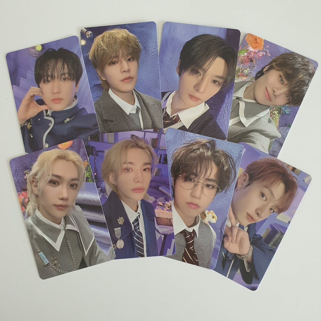 STRAY KIDS - MAGIC SCHOOL PHOTOCARD – KYYO