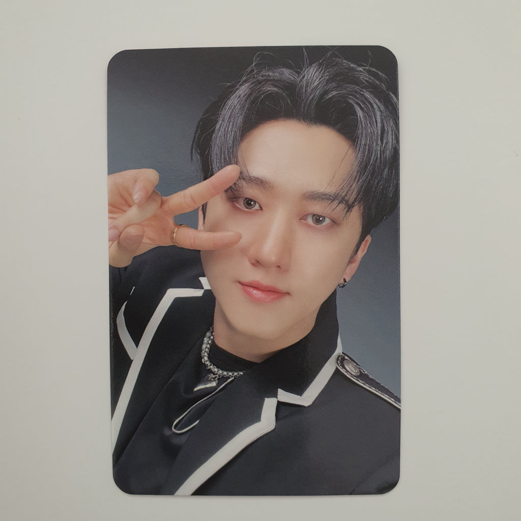 STRAY KIDS - ROCK-STAR ALBUM PHOTOCARD (CHANGBIN) – KYYO