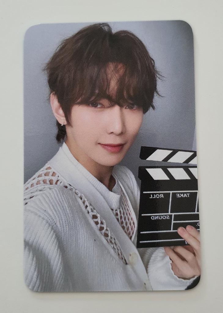 ATEEZ - GOLDEN HOUR PART.1 EVERLINE LUCKY DRAW PHOTOCARD 1 – KYYO