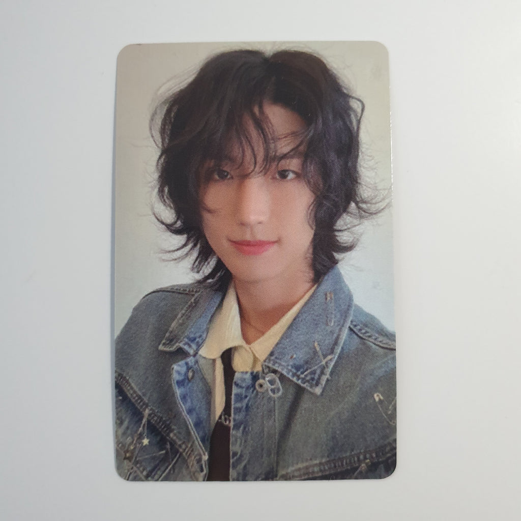 XDINARY HEROES - TROUBLESHOOTING JYP PHOTOCARD (Junhan) – KYYO