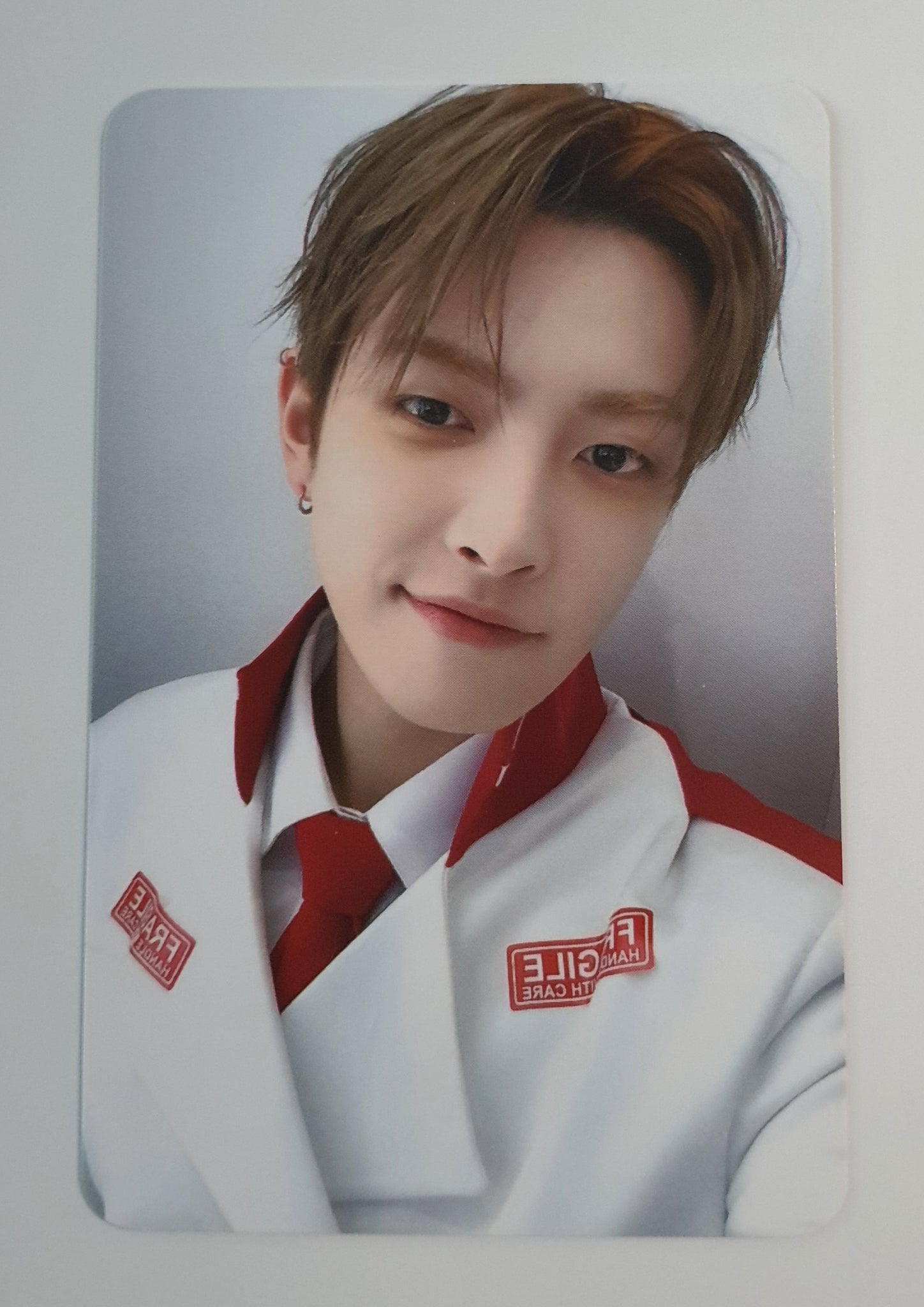 ATEEZ - [ANITEEZ IN THE CALLING] Official Photocard (Set A) – KYYO