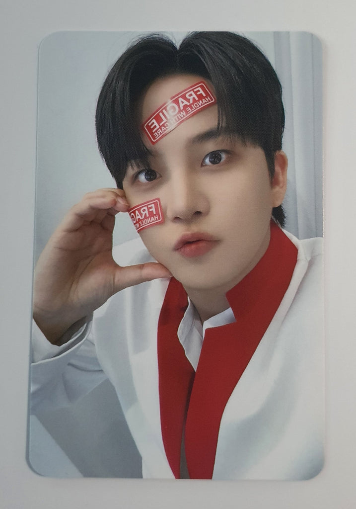 ATEEZ - [ANITEEZ IN THE CALLING] Official Photocard (Set A) – KYYO