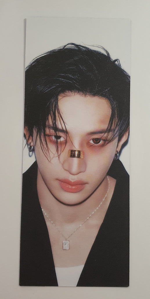 STRAY KIDS - KARMA PLAYER TICKET CEREMONY VER. (BANGCHAN) – KYYO