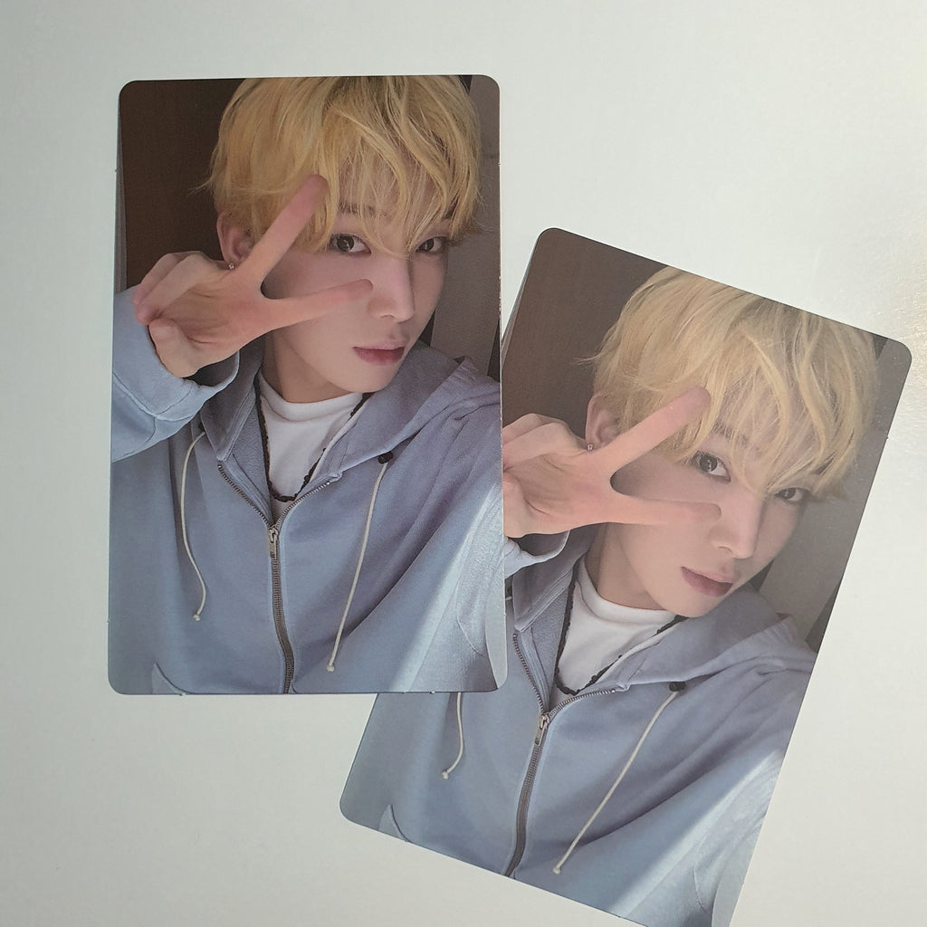 ENHYPEN - ROMANCE : UNTOLD WEVERSE PHOTOCARD – KYYO