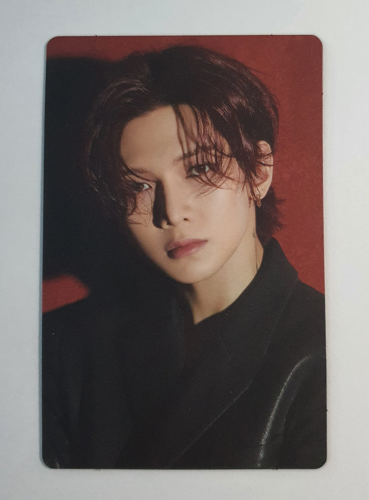 ATEEZ - Golden Hour part.3 : In Your Fantasy Qr Photocard (YEOSANG) – KYYO