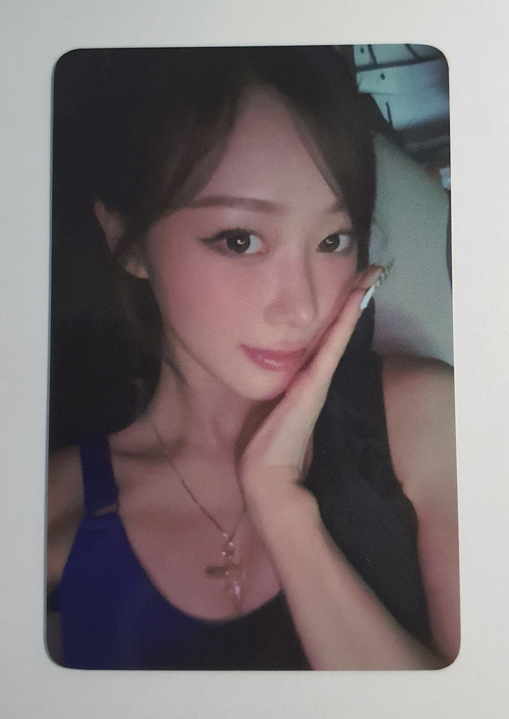 AESPA - RICH MAN EVERLINE Official Photocard – KYYO