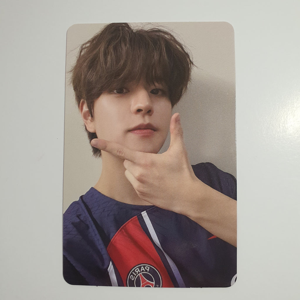STRAY KIDS - ROCK-STAR SOUNDWAVE LUCKY DRAW 2 PHOTOCARD (SEUNGMIN) – KYYO