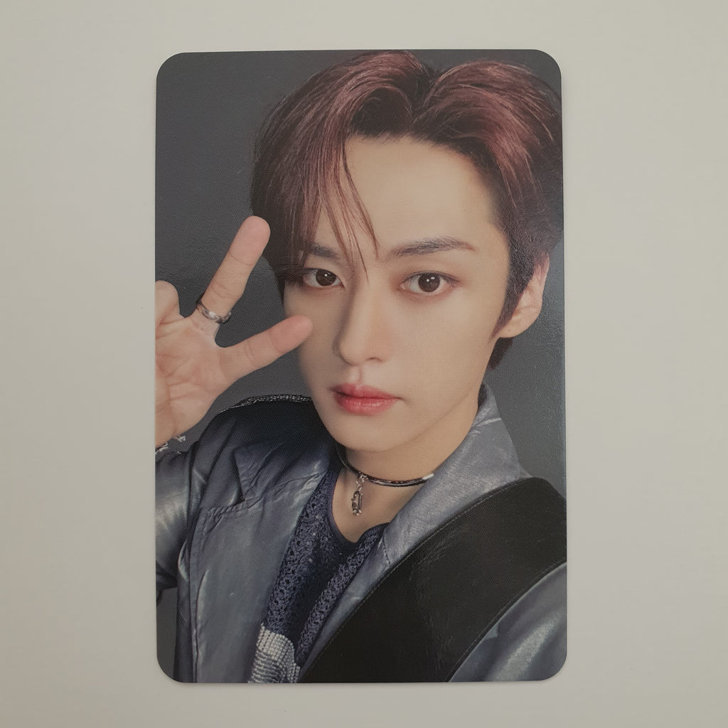 STRAY KIDS - ROCK-STAR ALBUM PHOTOCARD (LEE KNOW) – KYYO