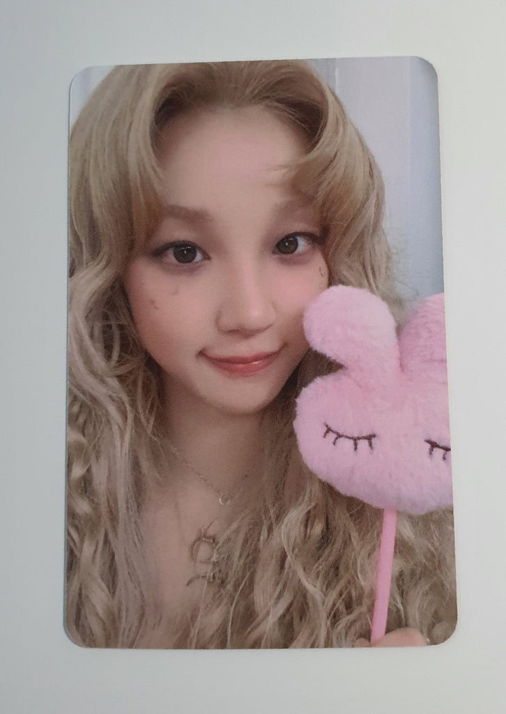 I-DLE - We are APPLEMUSIC Photocard – KYYO