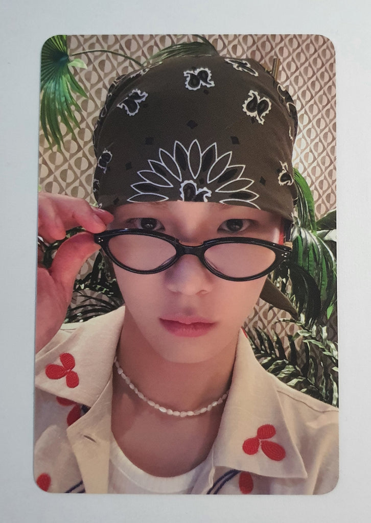 KEY - HUNTER EVERLINE Official Photocard – KYYO