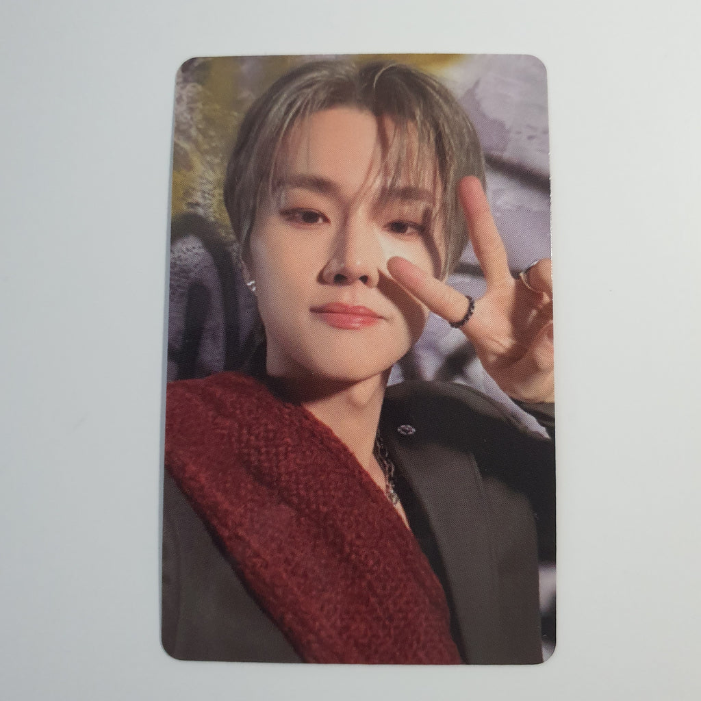 XDINARY HEROES - TROUBLESHOOTING JYP PHOTOCARD (Platform ver) – KYYO