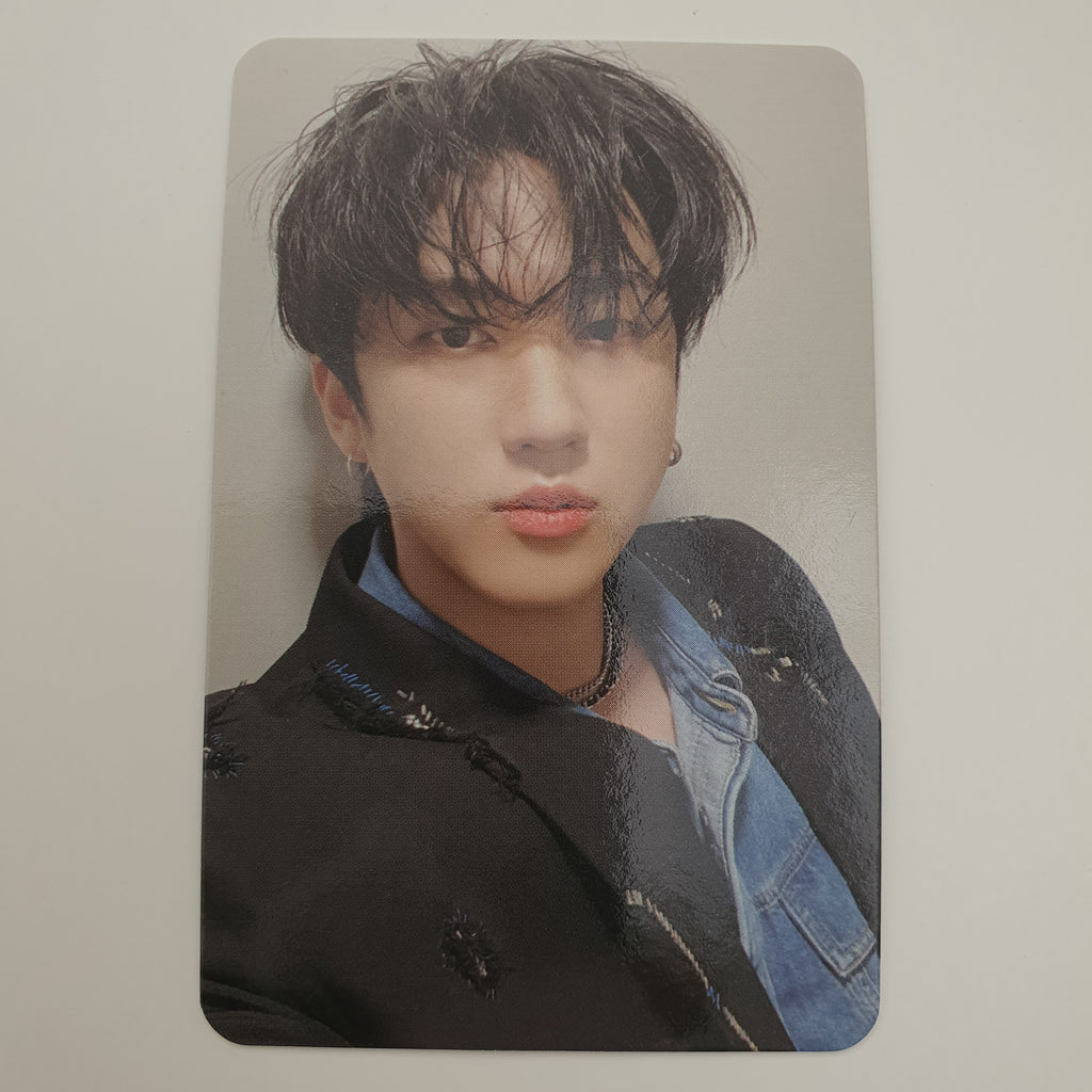 STRAY KIDS - 5 STAR OFFICIAL PHOTOCARD (CHANGBIN) – KYYO