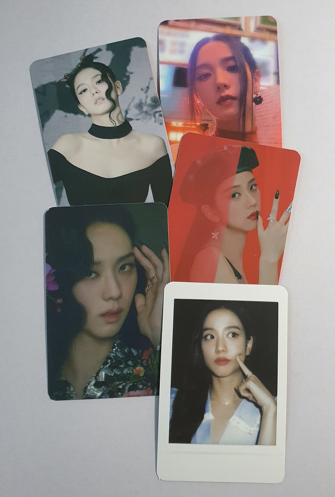 JISOO (BLACKPINK) - ME YG SELECT PHOTOCARD – KYYO