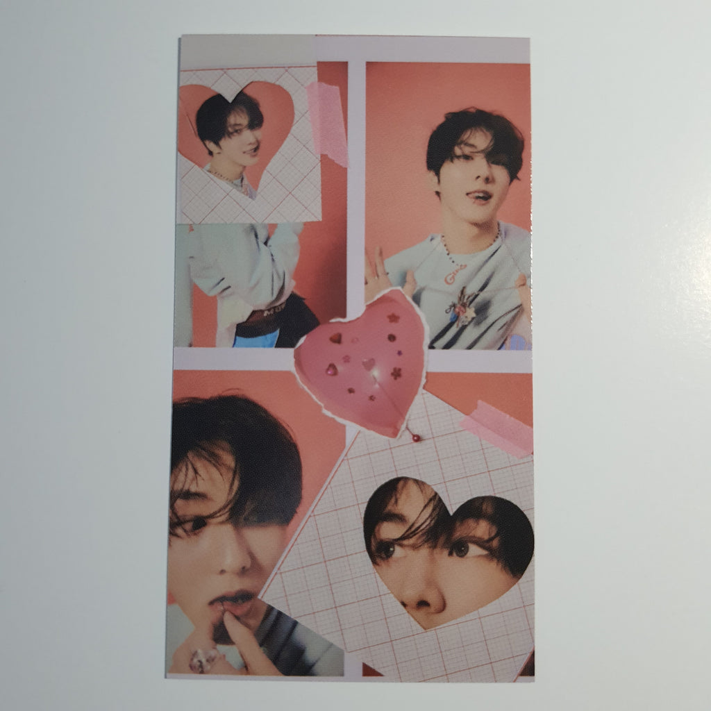 ENHYPEN - ROMANCE : UNTOLD YES24 PHOTOCARD – KYYO