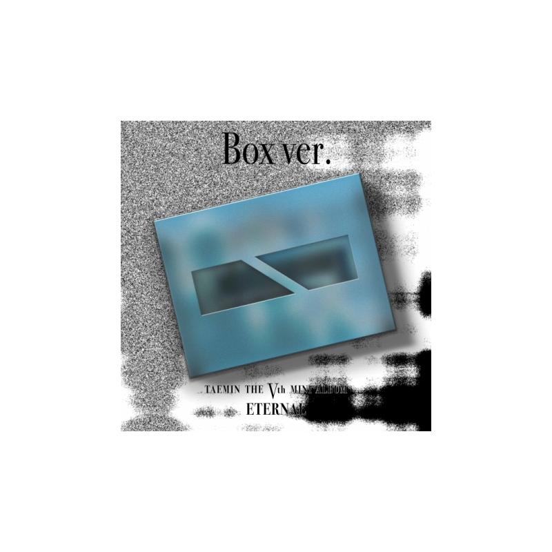 TAEMIN - ETERNAL (Box Ver.) – KYYO