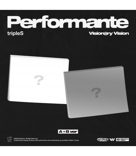 tripleS - Visionary Vision [Performante] – KYYO