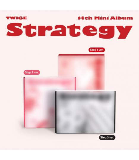 Twice Strategy Kyyo