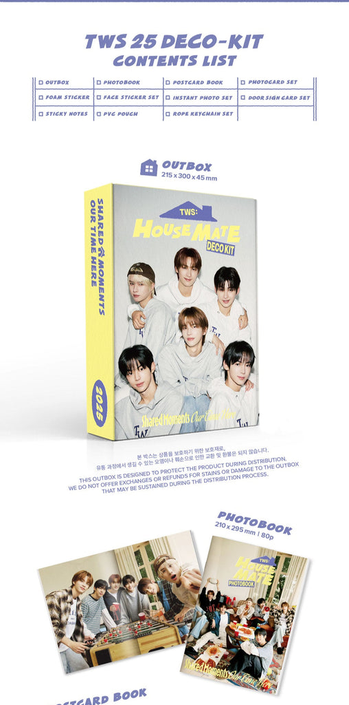 TWS - 2025 DECO KIT – KYYO