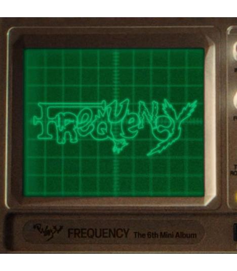WayV - FREQUENCY (Package Ver.) – KYYO
