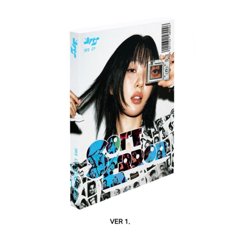 YVES - Soft Error – KYYO