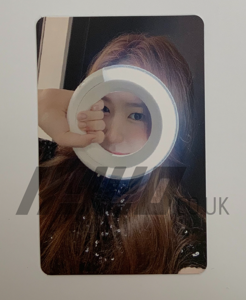 ITZY LIGHT RING Official Photo Card – KYYO