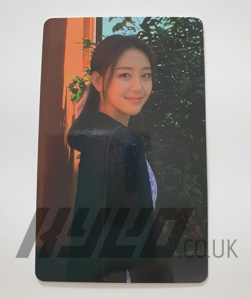 LOONA ISLAND 2020 OFFICIAL PHOTOCARD – KYYO
