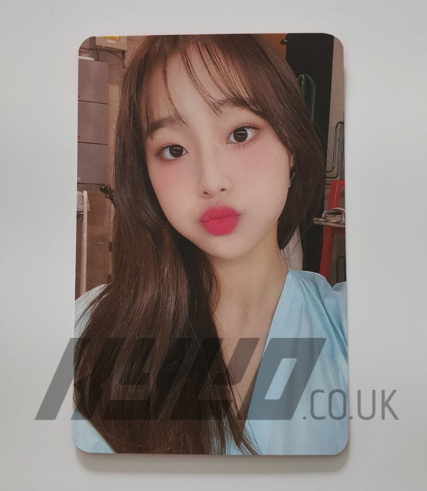 LOONA ISLAND 2021 OFFICIAL PHOTOCARD – KYYO