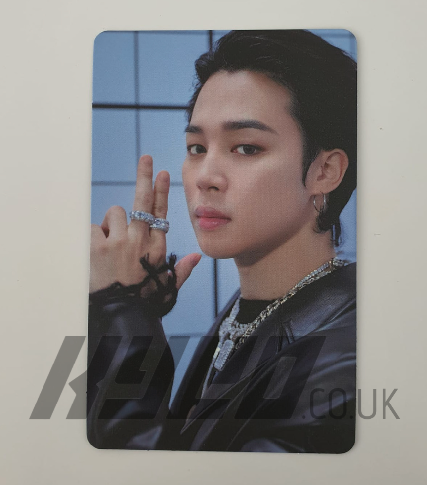 BTS PROOF STANDARD EDITION OFFICIAL PHOTOCARD – KYYO