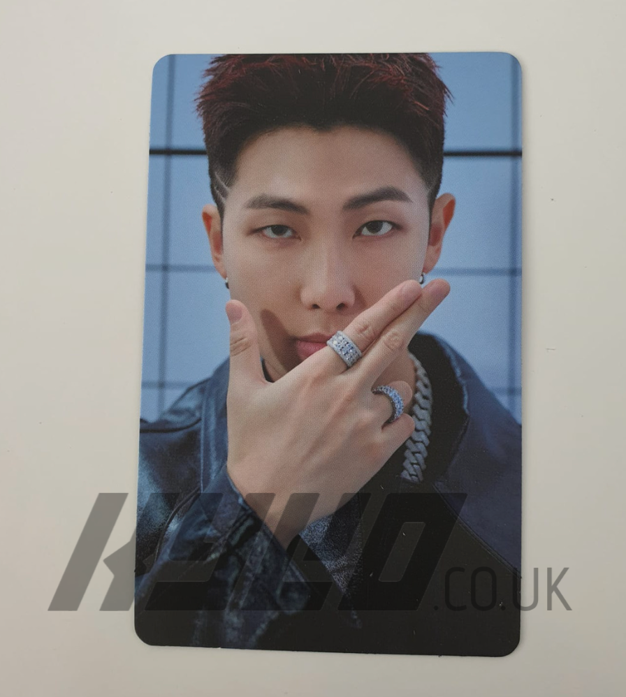 BTS PROOF STANDARD EDITION OFFICIAL PHOTOCARD – KYYO